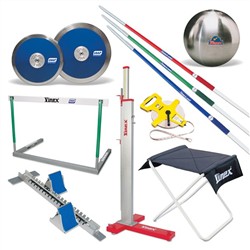 Athletics Track and Field Equipment Manufacturers, Suppliers, Exporters ...