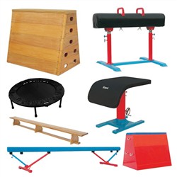 Gymnastics Equipment Manufacturers, Exporters, Suppliers in India
