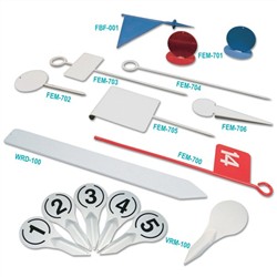 Field Marker Manufacturers Track and Field Marking in India
