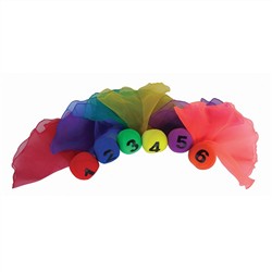 Vinex Throwing Scarf Balls Manufacturers and Suppliers in India
