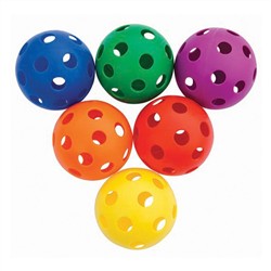 Vinex Perforated Plastic Balls Manufacturers & Suppliers in India