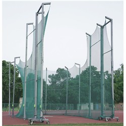 Discus and Hammer Throwing Cage Manufacturers in India