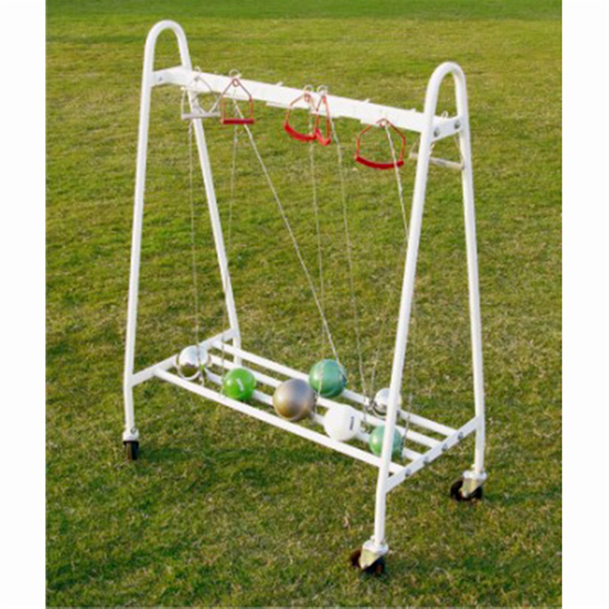 Hammer Cart Manufacturers Track and Field Stand in India