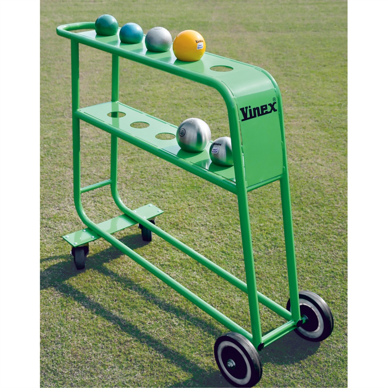 Athletics Shot Cart Manufacturers in India