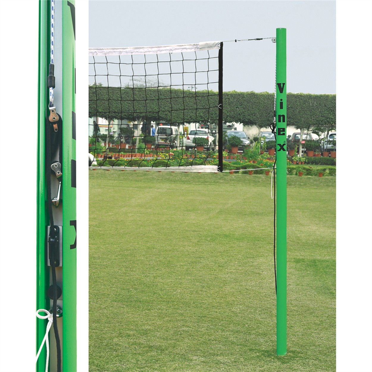 Volleyball Goal Post Manufacturers and Suppliers in India