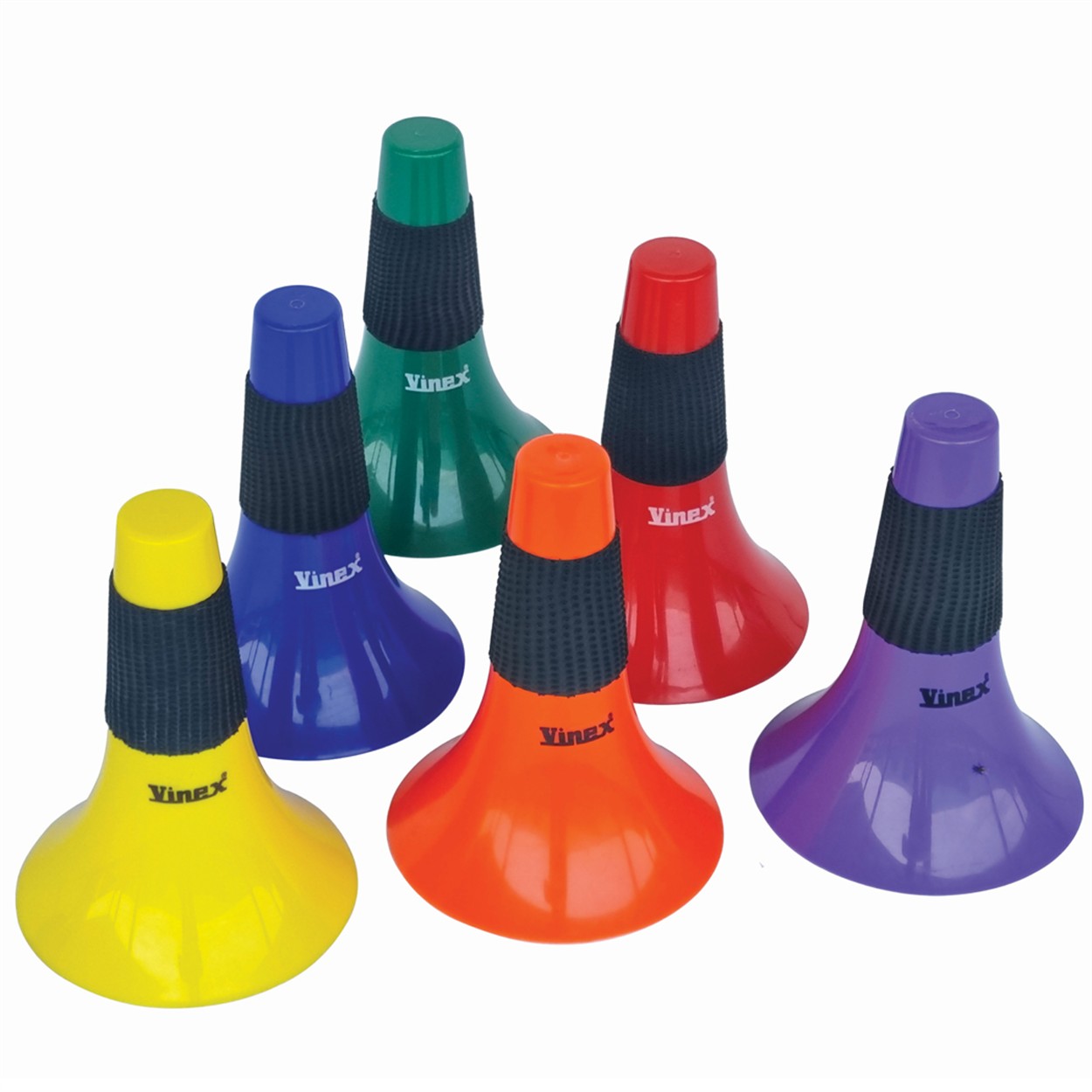 Vinex 9 Inches Grip Cones Manufacturers and Suppliers in India