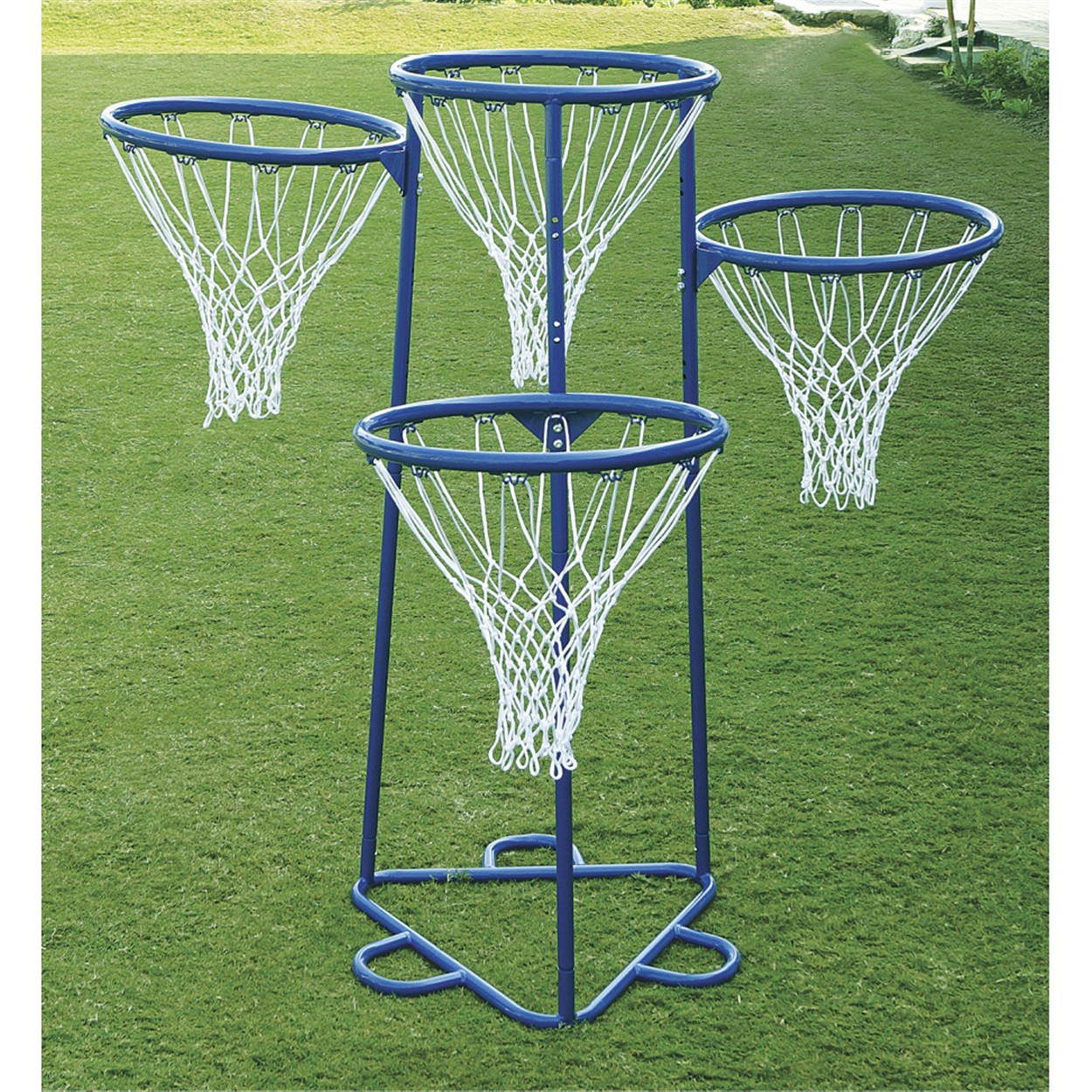 Multi-Ring Basketball System Manufacturers and Suppliers in India