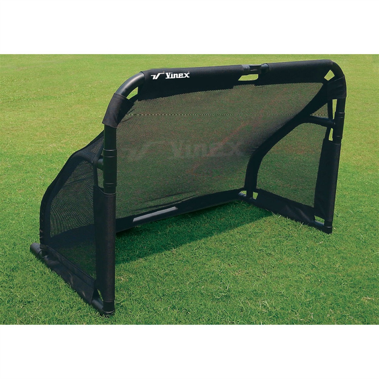 Vinex Aluminium Goal Post - Dura Mini